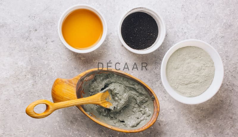 #Detox Mask Là Gì? Cần Lưu Ý Gì Khi Sử Dụng Mặt Nạ Detox?