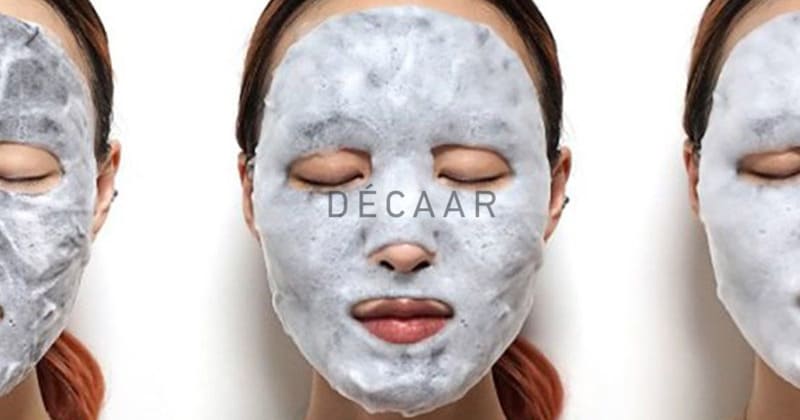 #Detox Mask Là Gì? Cần Lưu Ý Gì Khi Sử Dụng Mặt Nạ Detox?