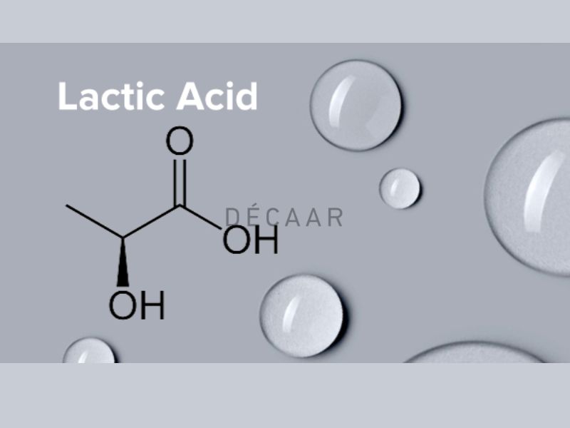 #Lactic Acid Là Gì?Tác Dụng Của Latic Acid Đối Với Gì Làn Da