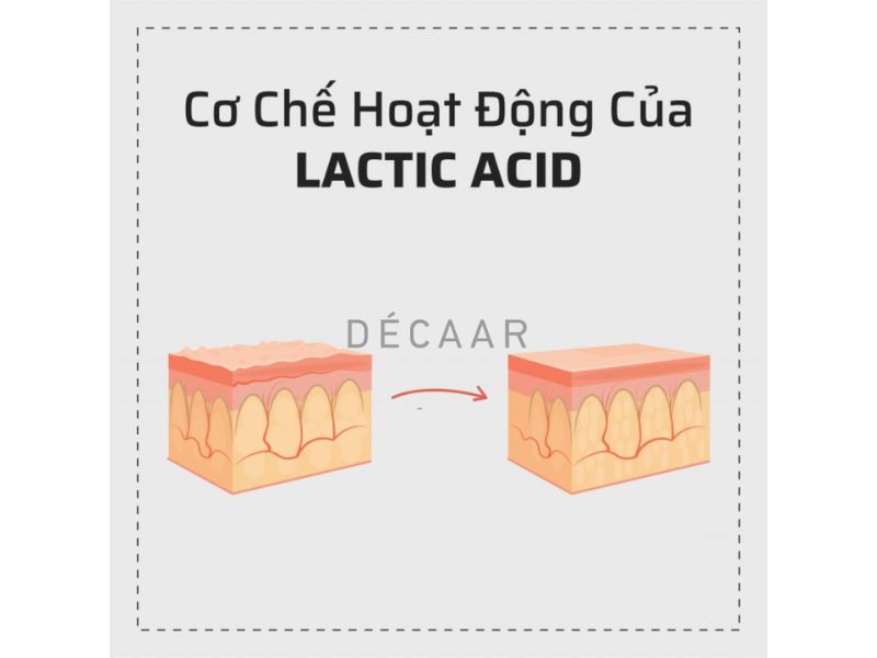 #Lactic Acid Là Gì?Tác Dụng Của Latic Acid Đối Với Gì Làn Da