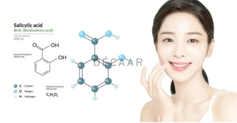 #Salic Acid Là Gì? Tác Dụng Và Cách Dùng Axit Salicylic